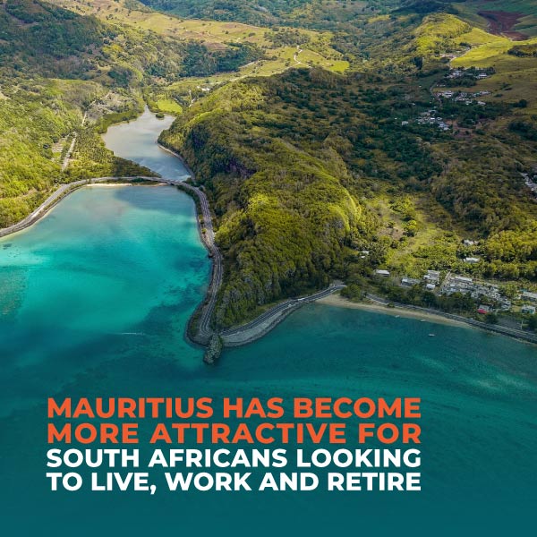 NEWS | MAURITIUS HAS BECOME MORE ATTRACTIVE FOR SOUTH AFRICANS LOOKING ...