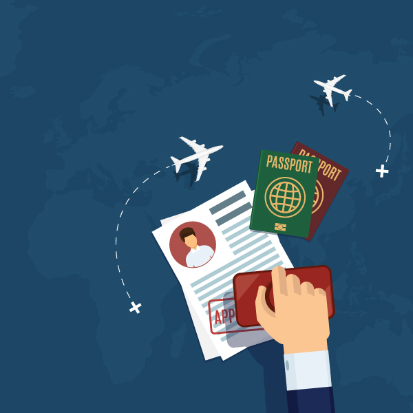 South Africa Accompanying Spouse Visa: Reside with Your Partner